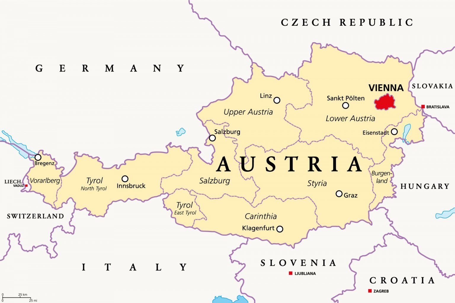 28 Fun Facts About Austria From A True Local (2023)