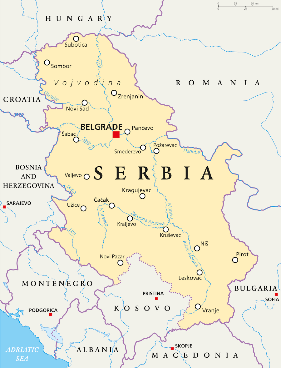 19 Fun Facts About Serbia That'll Surprise Any Traveler (2023)