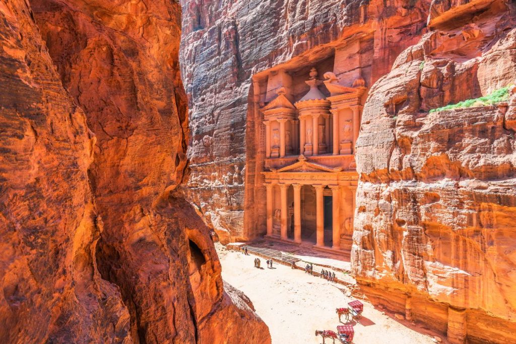 13 Fun Facts About Jordan's History, Culture And Geography